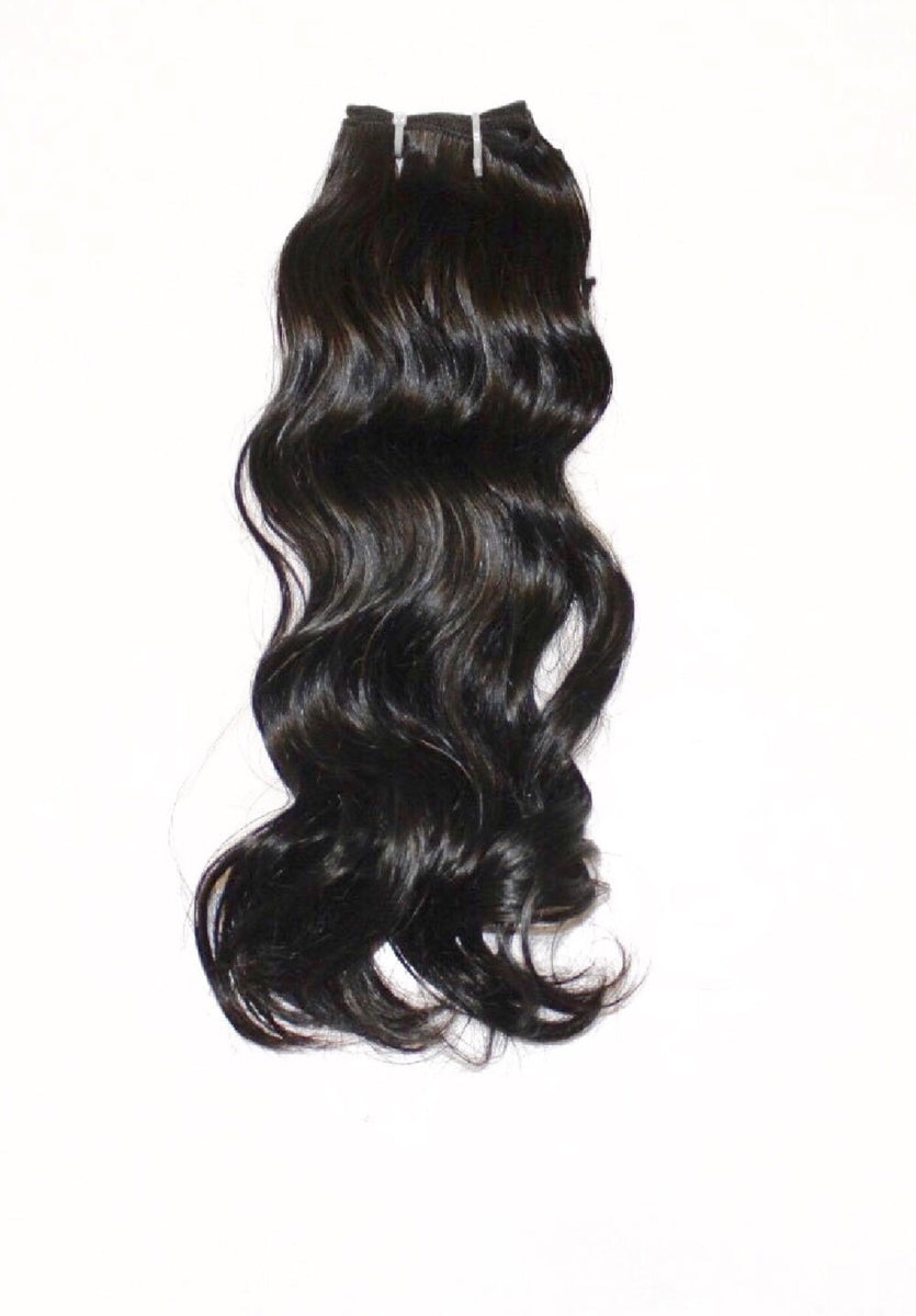 RAW INDIAN WAVY – BLENDED ELEMENTZ VIRGIN HAIR