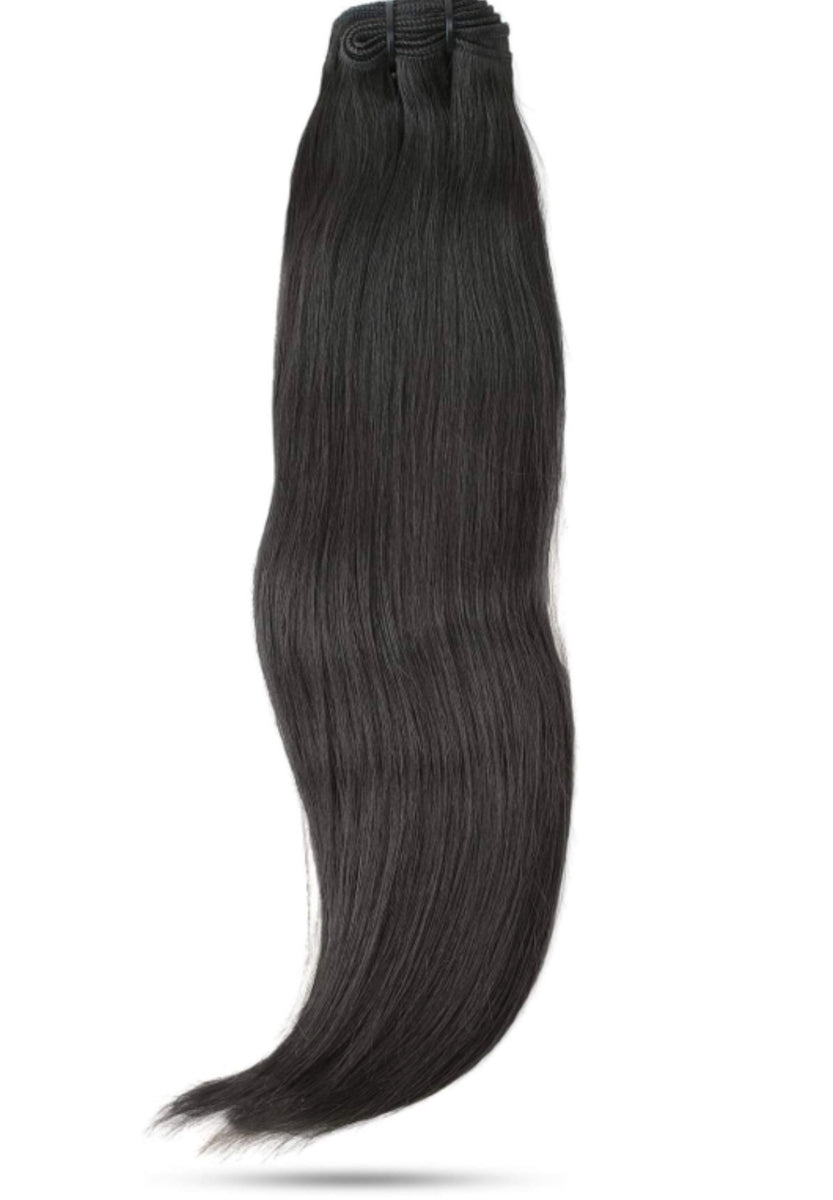 RAW INDIAN STRAIGHT – BLENDED ELEMENTZ VIRGIN HAIR
